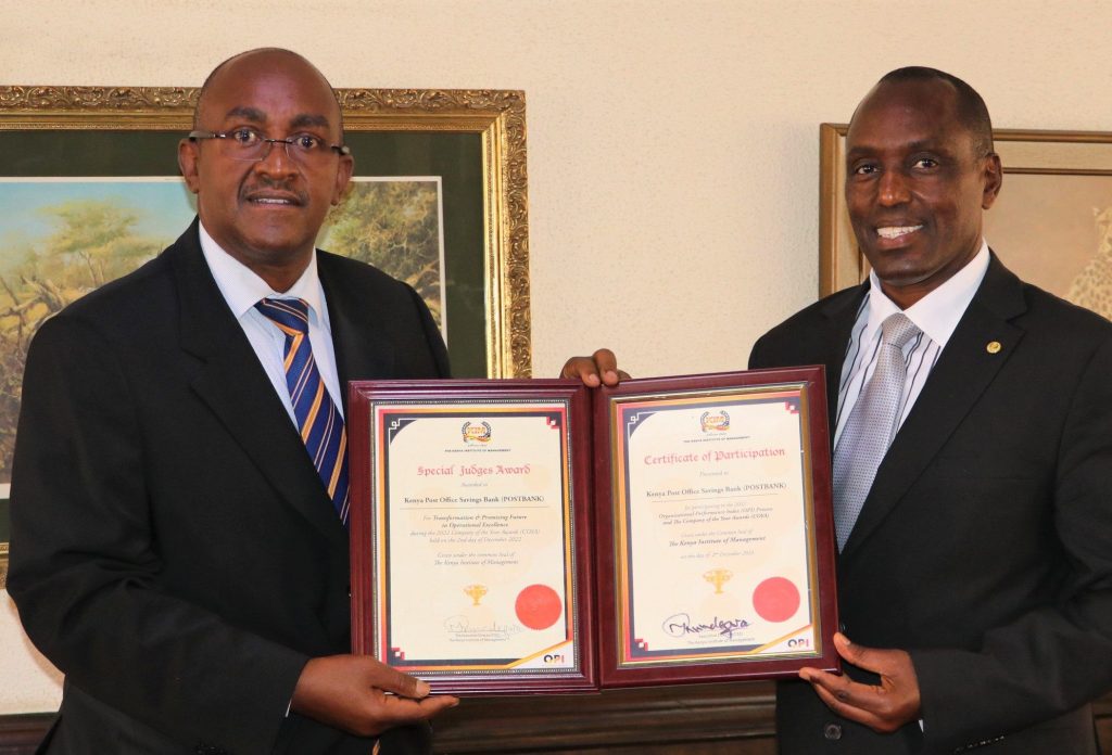 Gallery - Postbank Kenya